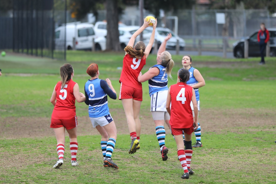 West Footscray Football Club | Australian Sports Foundation
