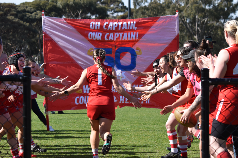 West Footscray Football Club | Australian Sports Foundation