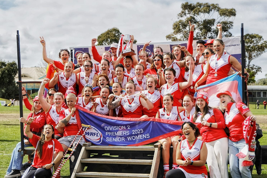 West Footscray Football Club | Australian Sports Foundation