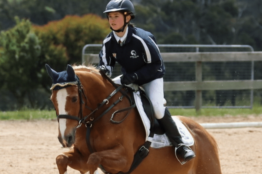 Matilda Mason - Australian Sports Foundation