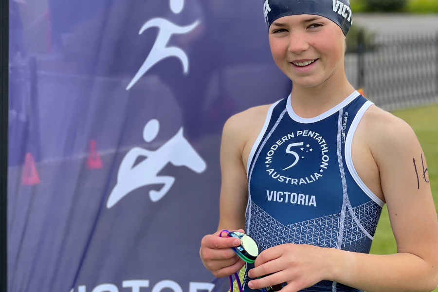 Matilda Mason - Australian Sports Foundation