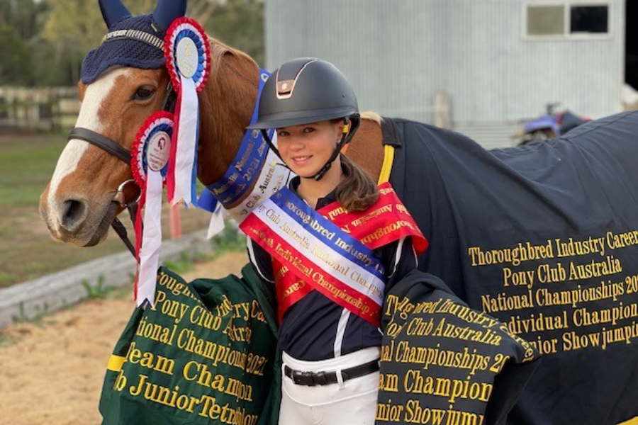Matilda Mason - Australian Sports Foundation