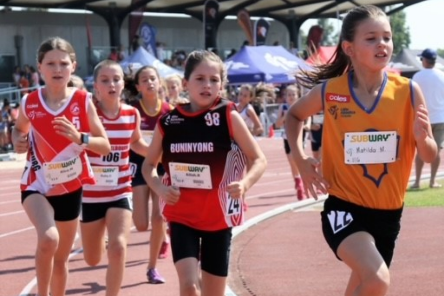 Matilda Mason - Australian Sports Foundation