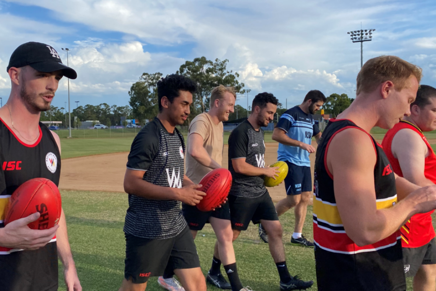 Western Magic AFC - Australian Sports Foundation
