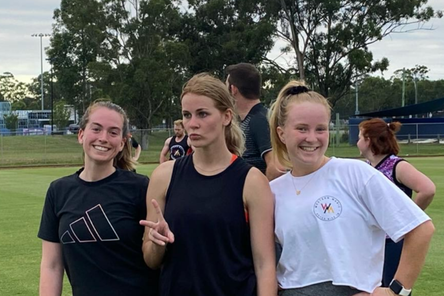 Western Magic AFC - Australian Sports Foundation