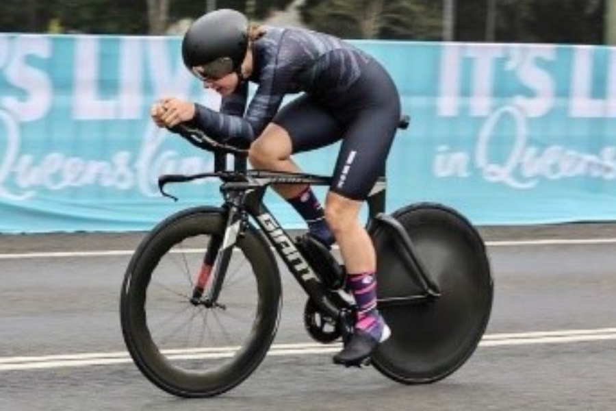 Georgina Howe - Australian Sports Foundation