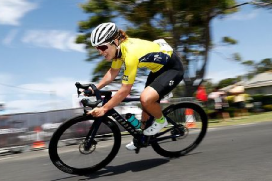 Georgina Howe - Australian Sports Foundation