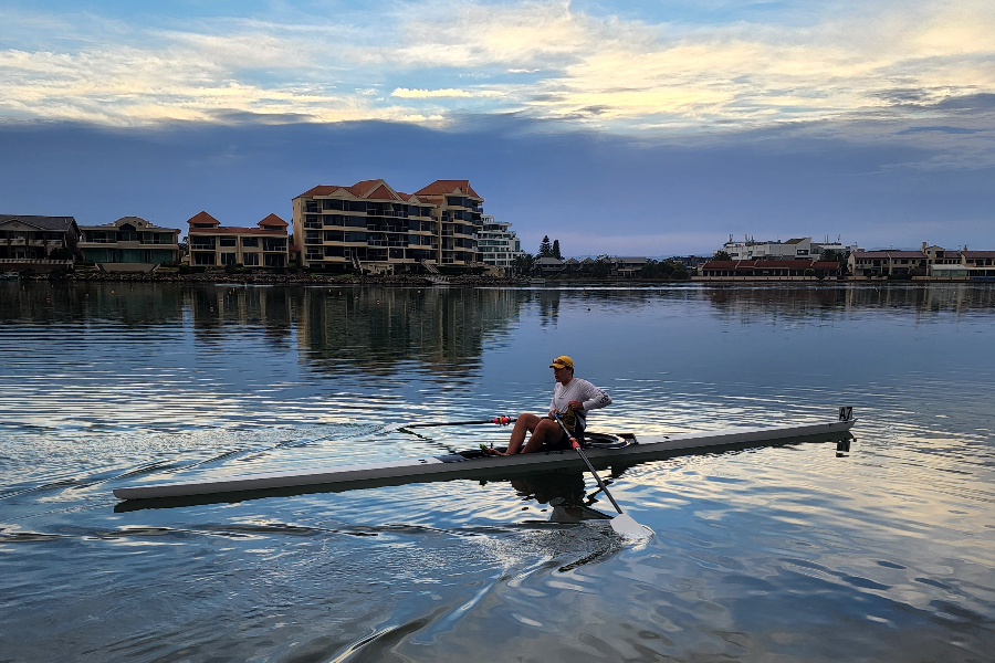 ADAM HOLLAND - 2022 WORLD ROWING UNDER 19 CHAMPIONSHIPS | Australian ...