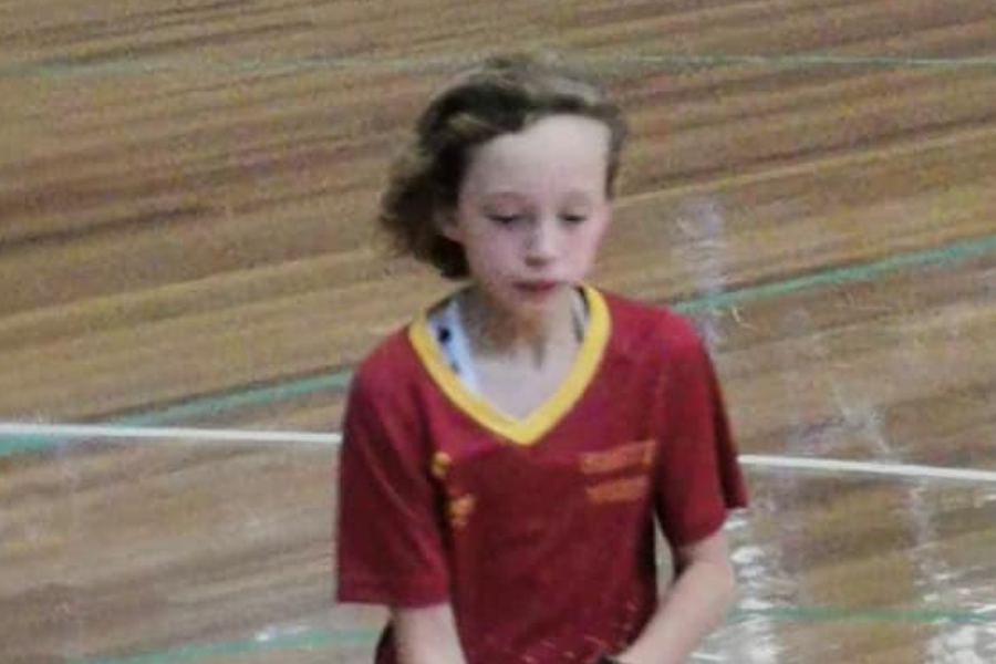 Zara Braid - Tasmania Under 12 | Australian Sports Foundation