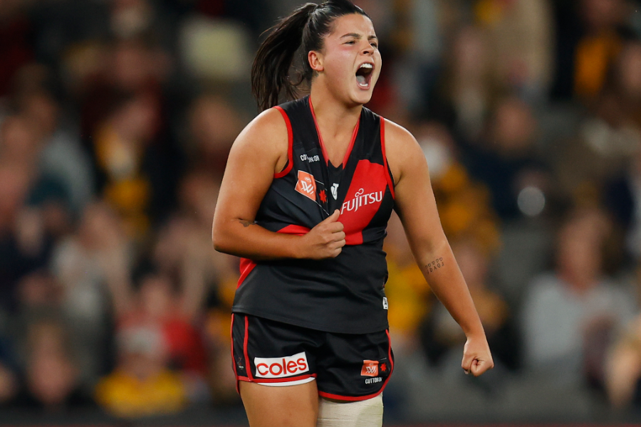 Essendon Football Club AFLW Fundraising Appeal | Australian Sports ...