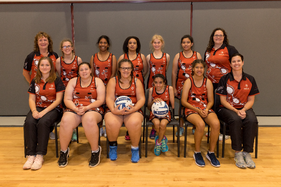 Netball Northern Territory - Australian Sports Foundation