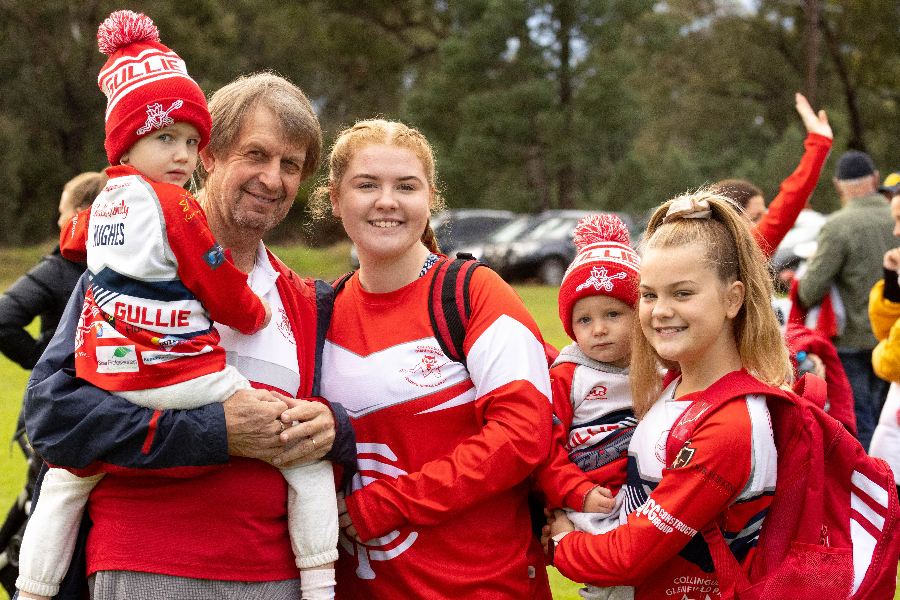 Collingullie Glenfield Park Junior Football Netball Club - Australian ...