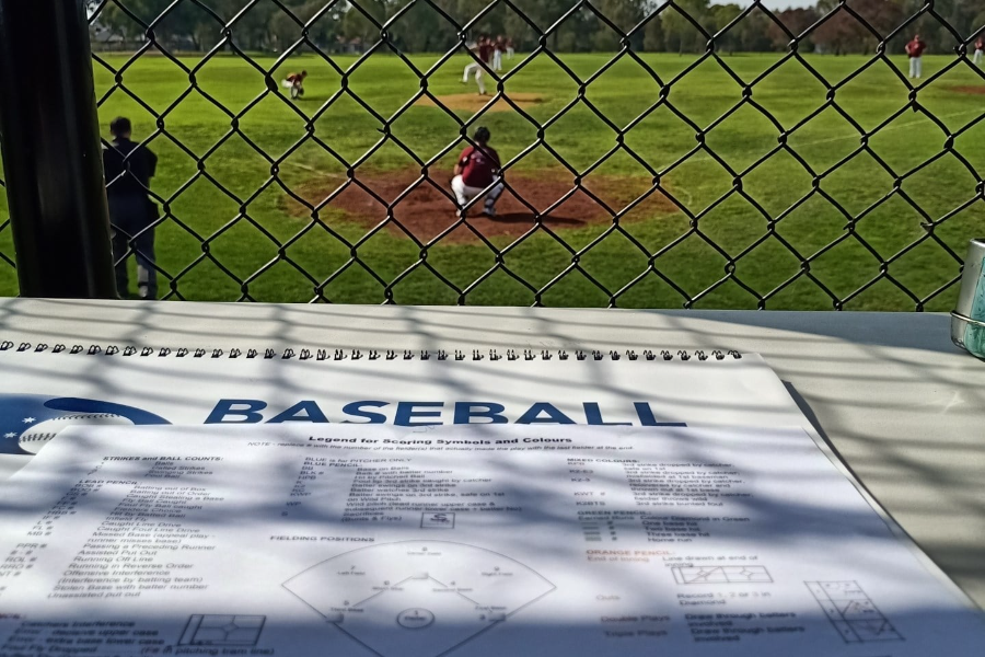 New Scorers Box | Australian Sports Foundation