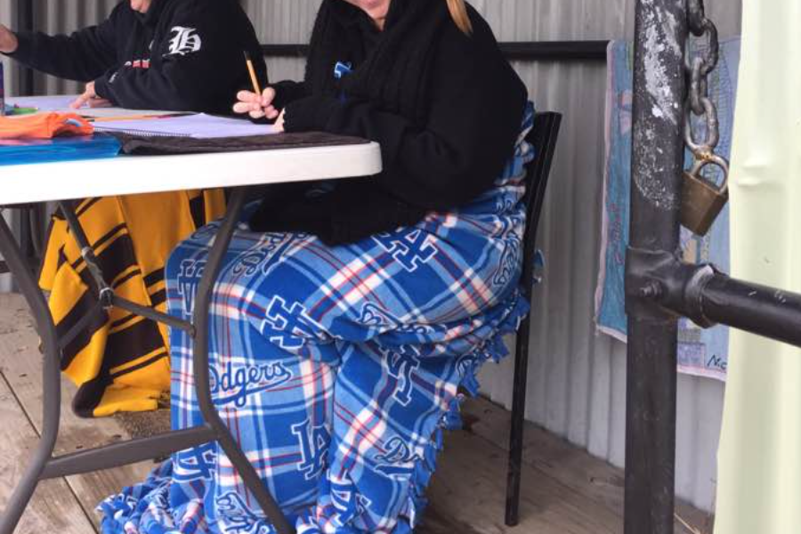 New Scorers Box | Australian Sports Foundation