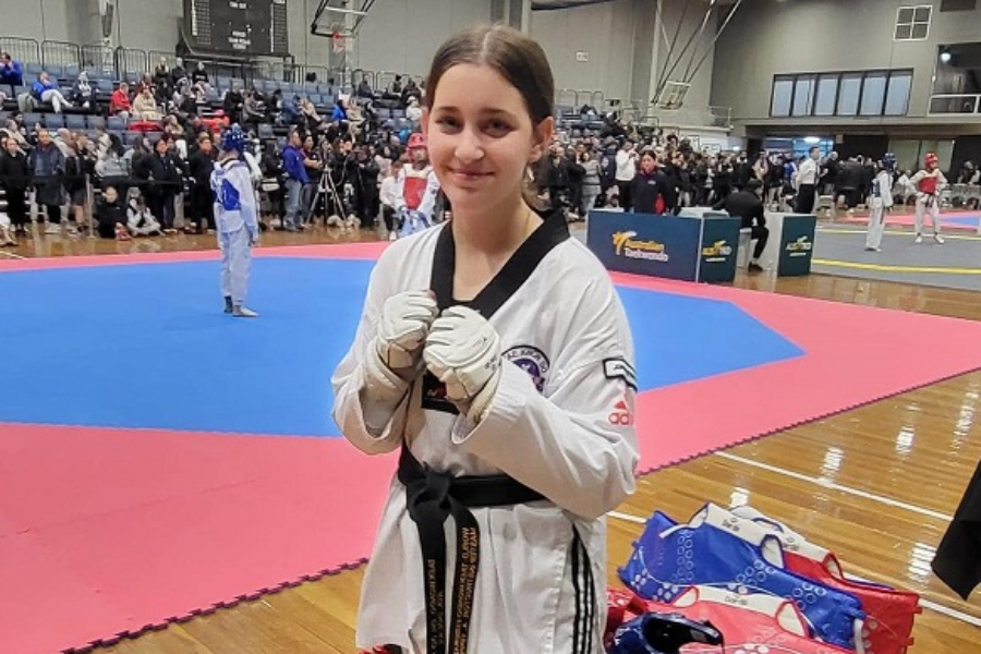 Ava Dolan - Australian Sports Foundation