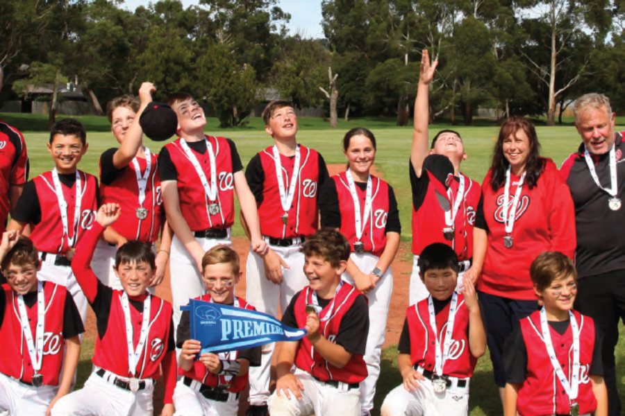 Waverley Baseball Club Amenities Improvement Fund | Australian Sports ...