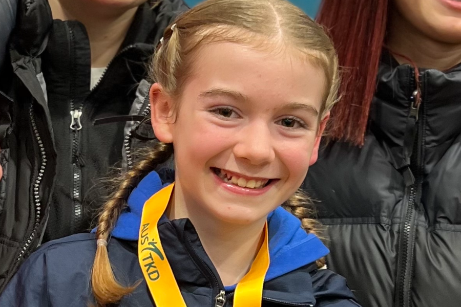 Mackenzie Macdonald - Australian Sports Foundation