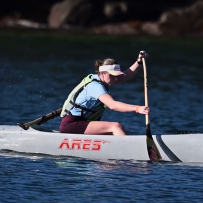 2022 Outrigger World Sprint Titles London | Australian Sports Foundation