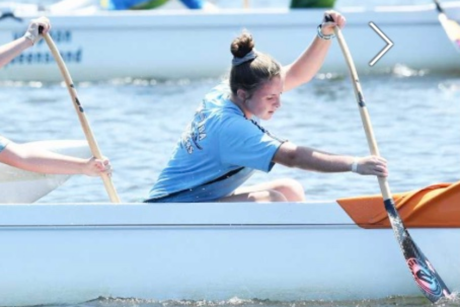 2022 Outrigger World Sprint Titles London | Australian Sports Foundation