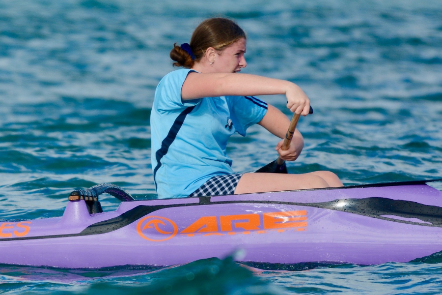 2022 Outrigger World Sprint Titles London | Australian Sports Foundation