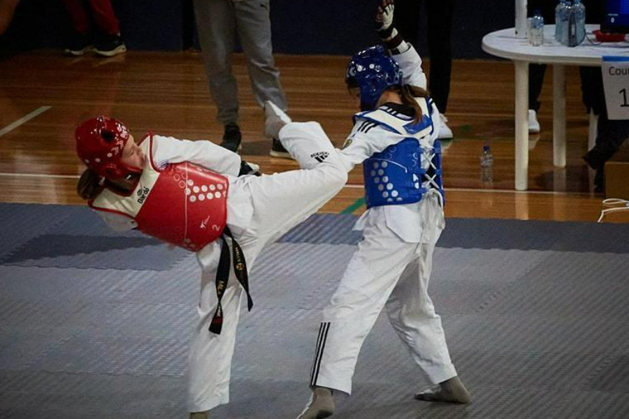 Mila Clark - Australian Sports Foundation