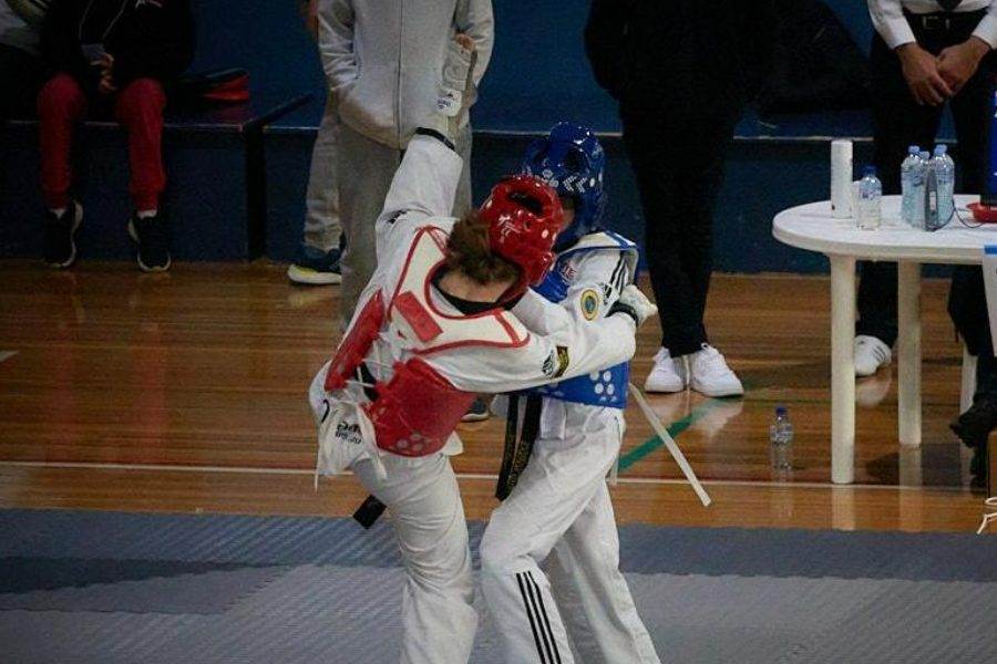 Help Mila Clarks ongoing Taekwondo travel expenses | Australian Sports ...