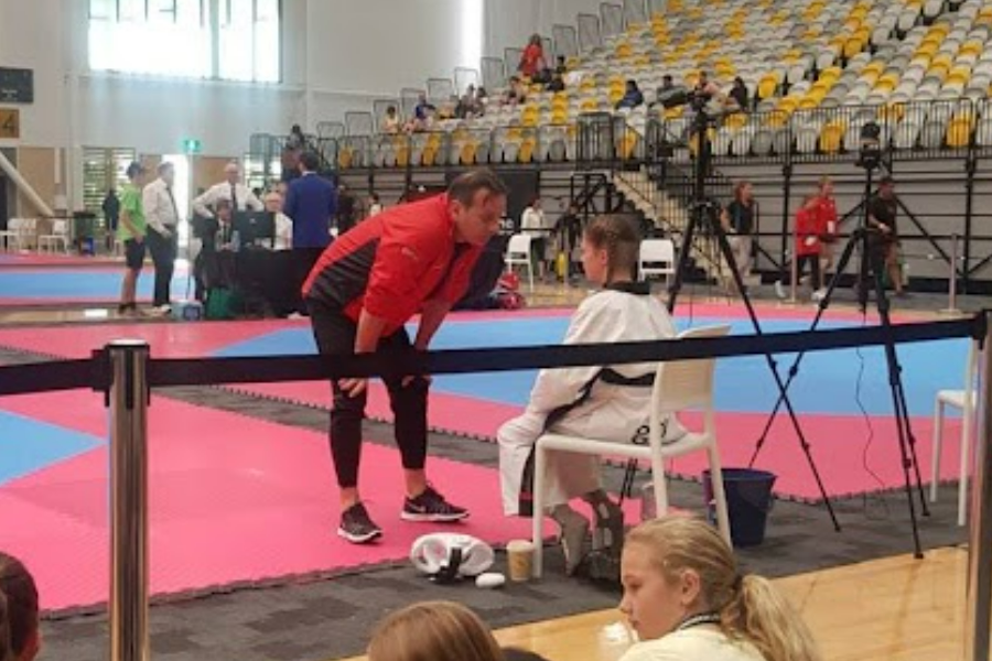 Mila Clark - Australian Sports Foundation