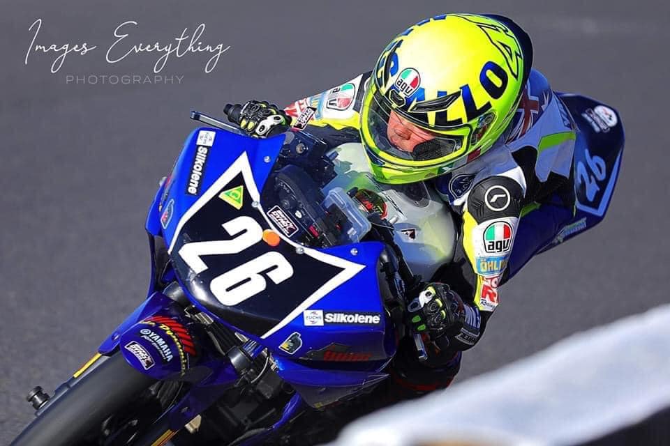 Cam Swain Asia Talent Cup - Road to Moto GP | Australian Sports Foundation