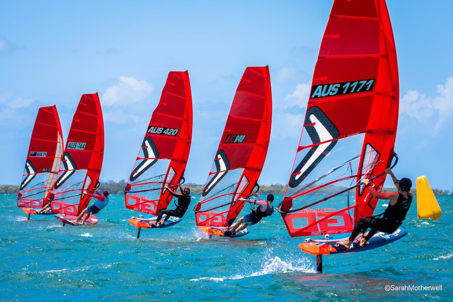 Samantha Costin - Australian Sports Foundation