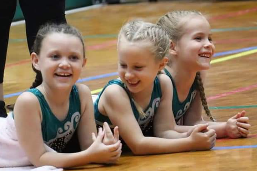 Tracy Village Gymnastics - Australian Sports Foundation