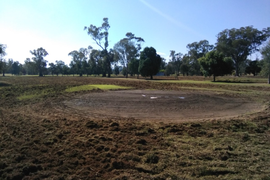 Dunedoo Golf Club - Australian Sports Foundation