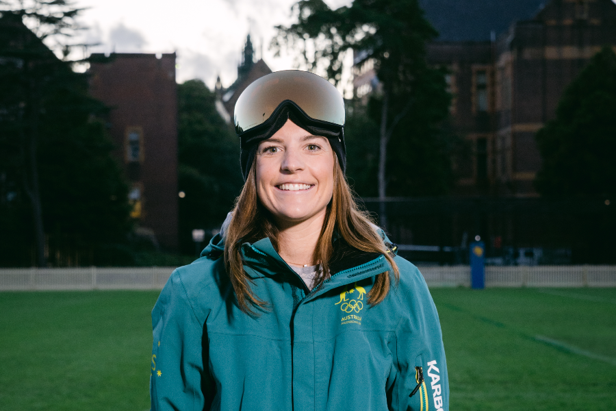 Madii Himbury - Australian Sports Foundation