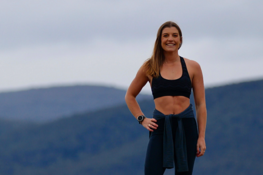 Madii Himbury - Australian Sports Foundation