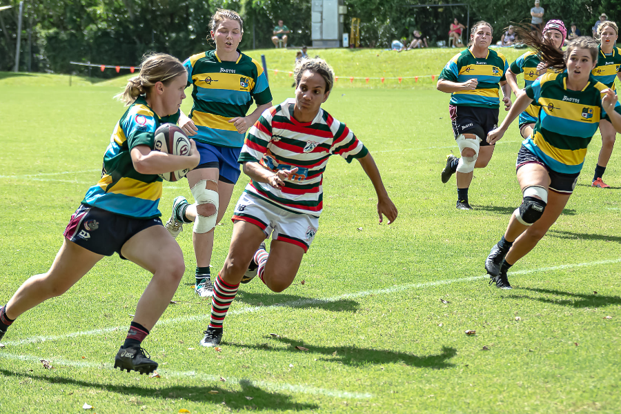 Queensland Country Rugby Union Inc - Australian Sports Foundation