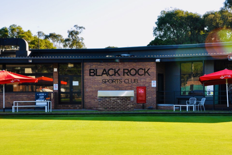 Black Rock Sports Club Foundation | Australian Sports Foundation