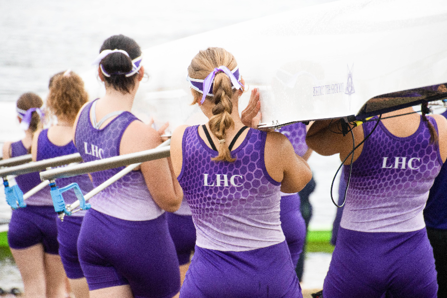 Lourdes Hill College - Australian Sports Foundation