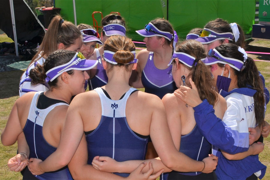 Lourdes Hill College - Australian Sports Foundation