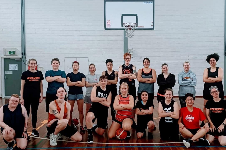 QSA Come Out and Play | Australian Sports Foundation