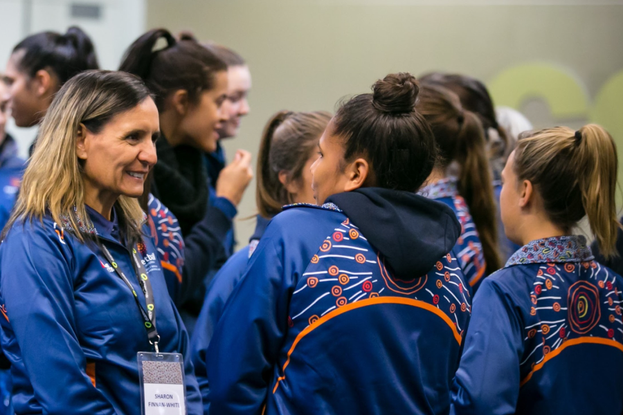 Sharoma Indigenous Corporation - Australian Sports Foundation