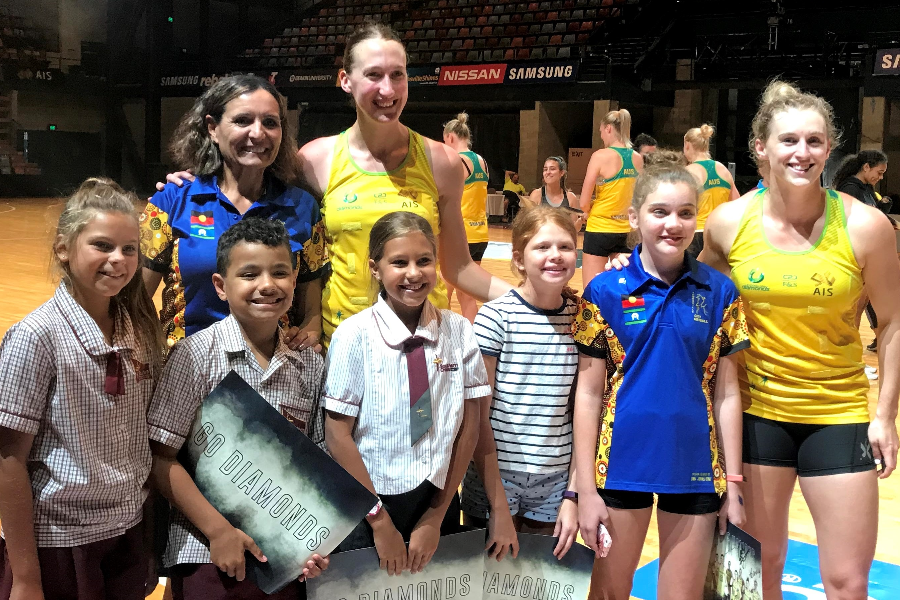 Sharoma Indigenous Corporation - Australian Sports Foundation