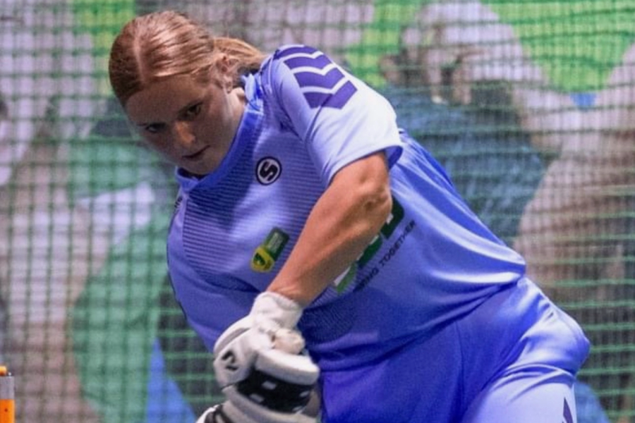 Kayla Robson | Australian Sports Foundation