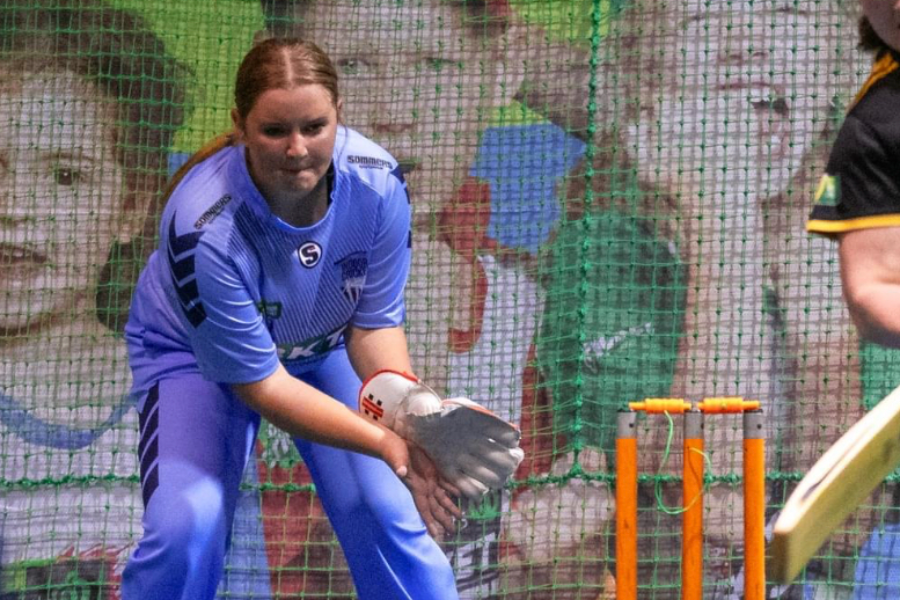 Kayla Robson | Australian Sports Foundation