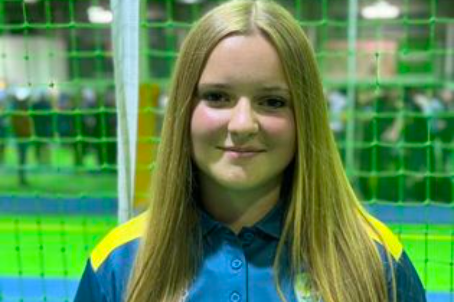 Kayla Robson | Australian Sports Foundation