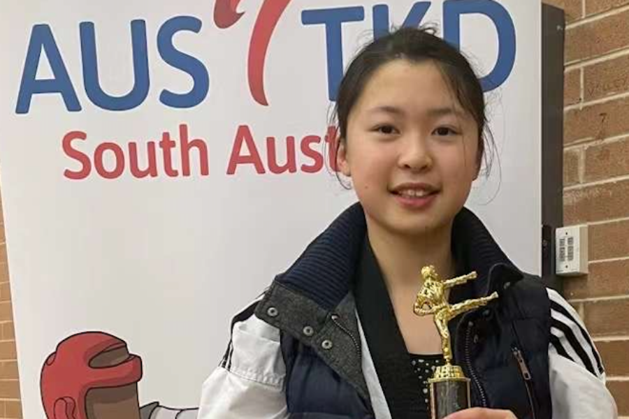 Support Phoebe Fan-2023 World Taekwondo Cadet Championships ...