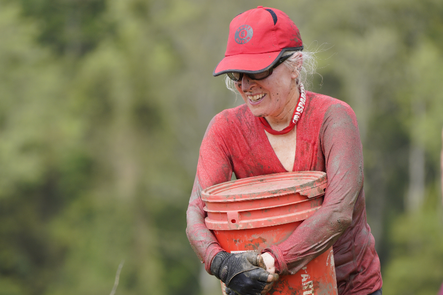 Support Patrea and Michael OCR World Championship 2023 | Australian ...