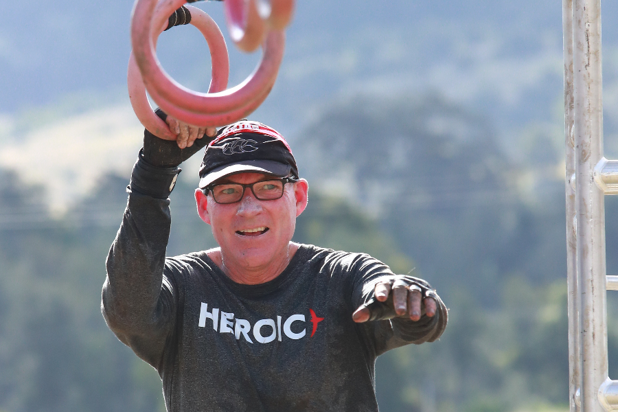 Support Patrea and Michael OCR World Championship 2023 | Australian ...