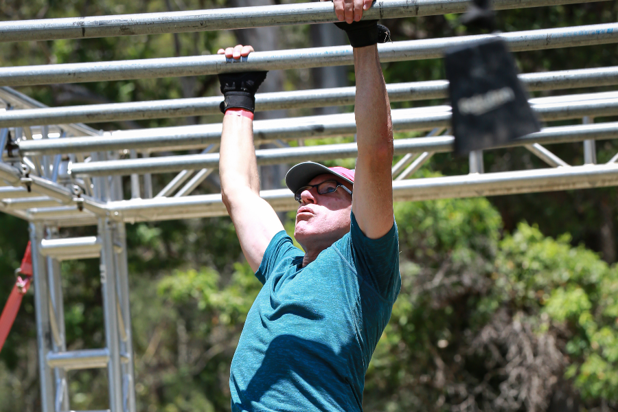 Support Patrea and Michael OCR World Championship 2023 | Australian ...