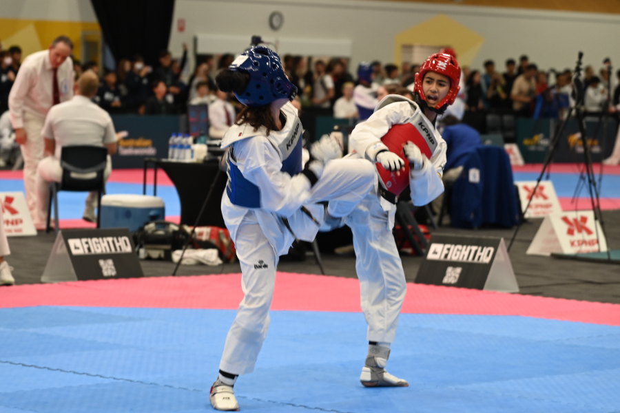 Chelsea Gomez World Taekwondo Cadet Championships Bosnia | Australian ...