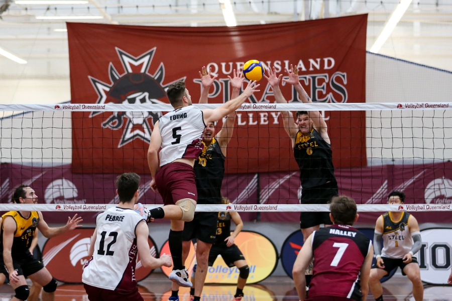 The Scape Queensland Pirates 2023 Season | Australian Sports Foundation