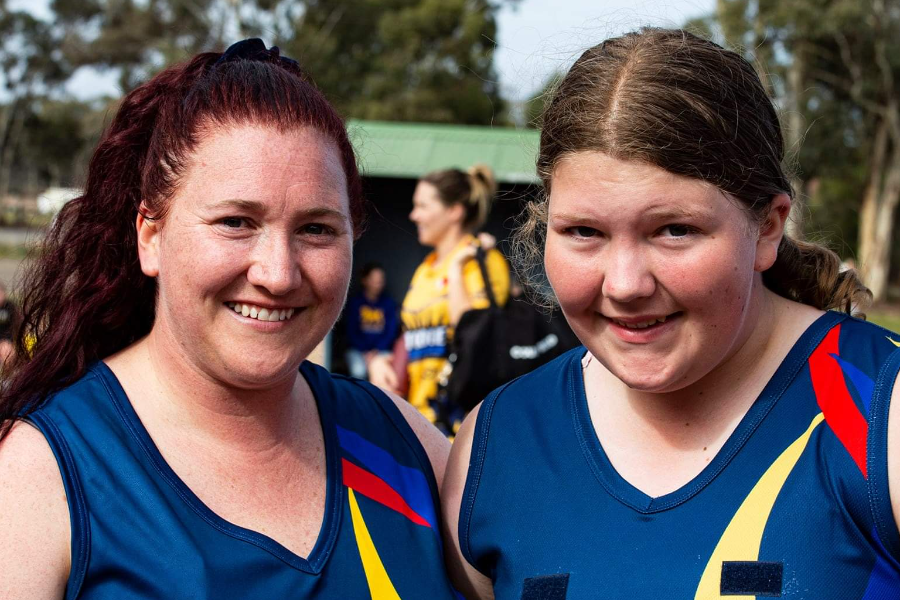 Dunolly Football Netball Club - Australian Sports Foundation